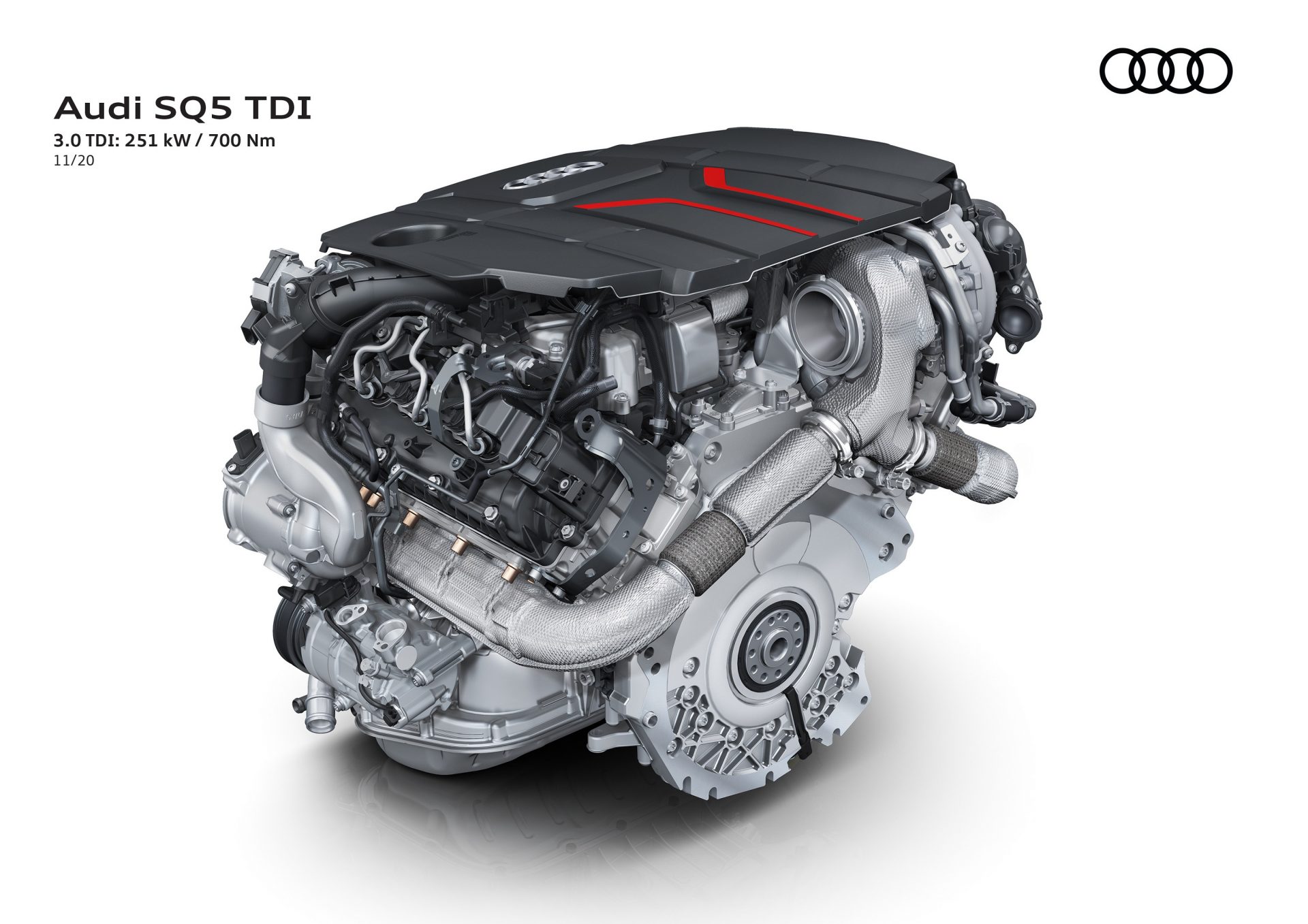 Audi V6 TDI 3,0 sai teräsmännät - Suomen autolehti - Autoalan palvelut